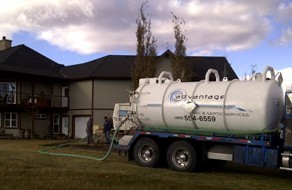 High River Septic Services - Advantage Vac & Septic: High River, Alberta